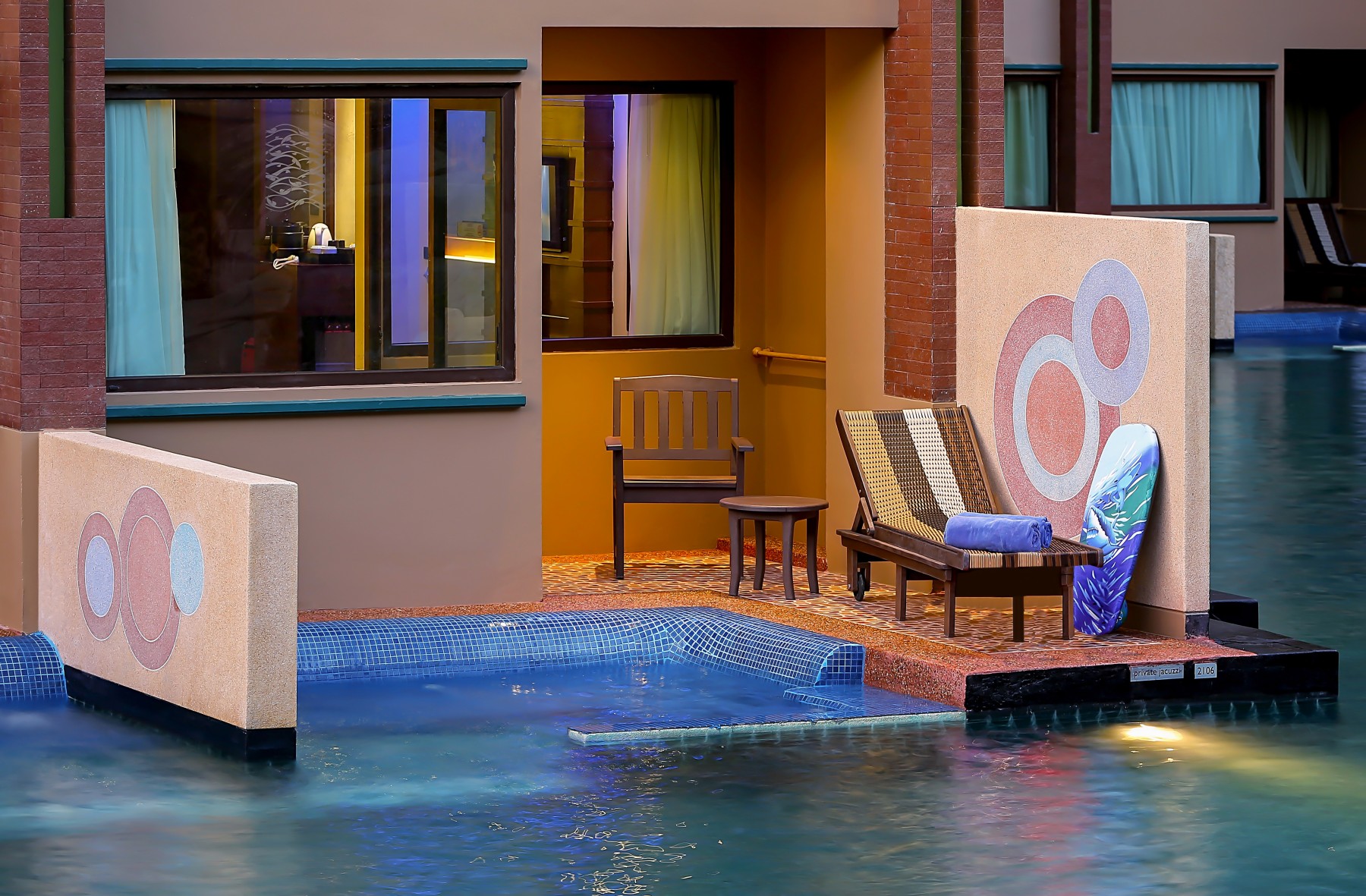 Pool Access Room Phuket